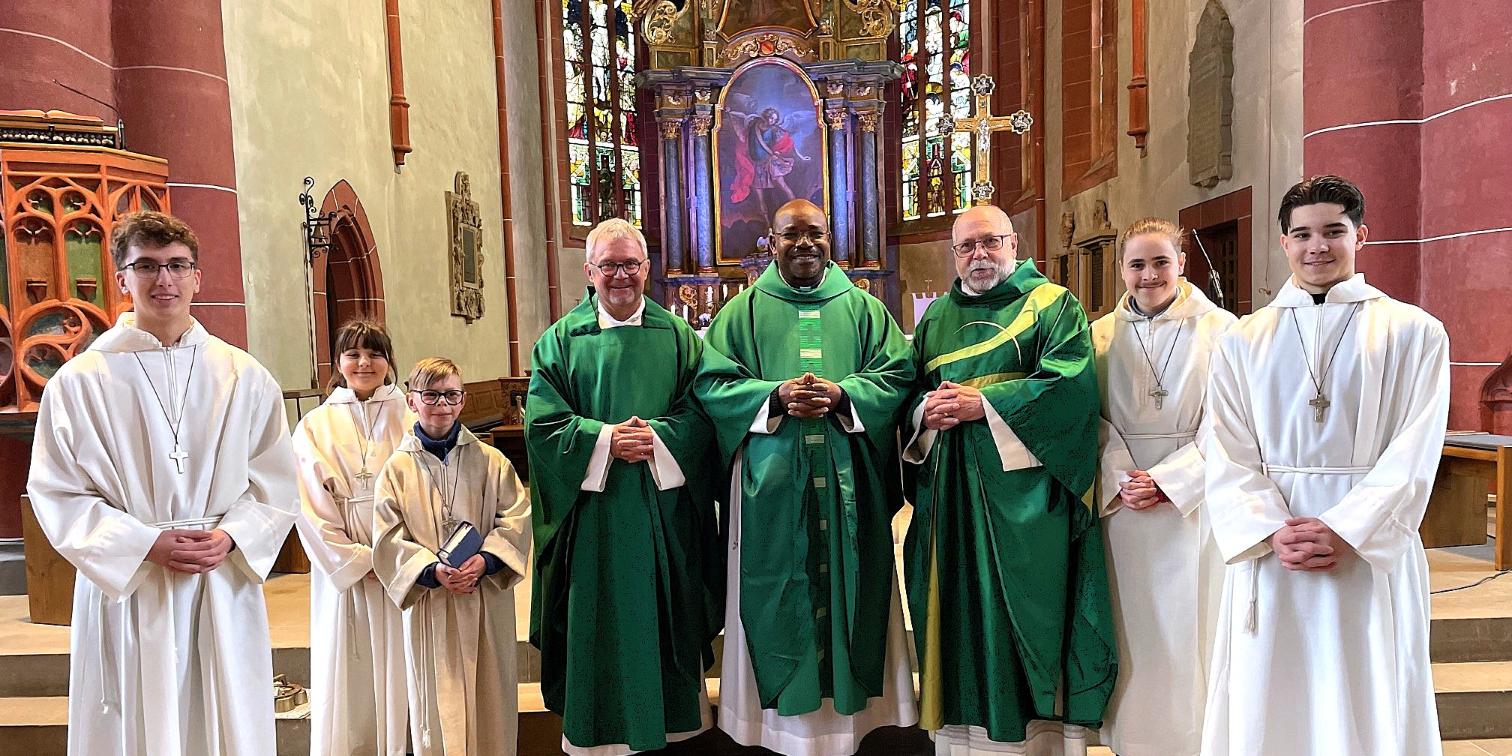 Start | Pfarrei Kirchberg St. Michael